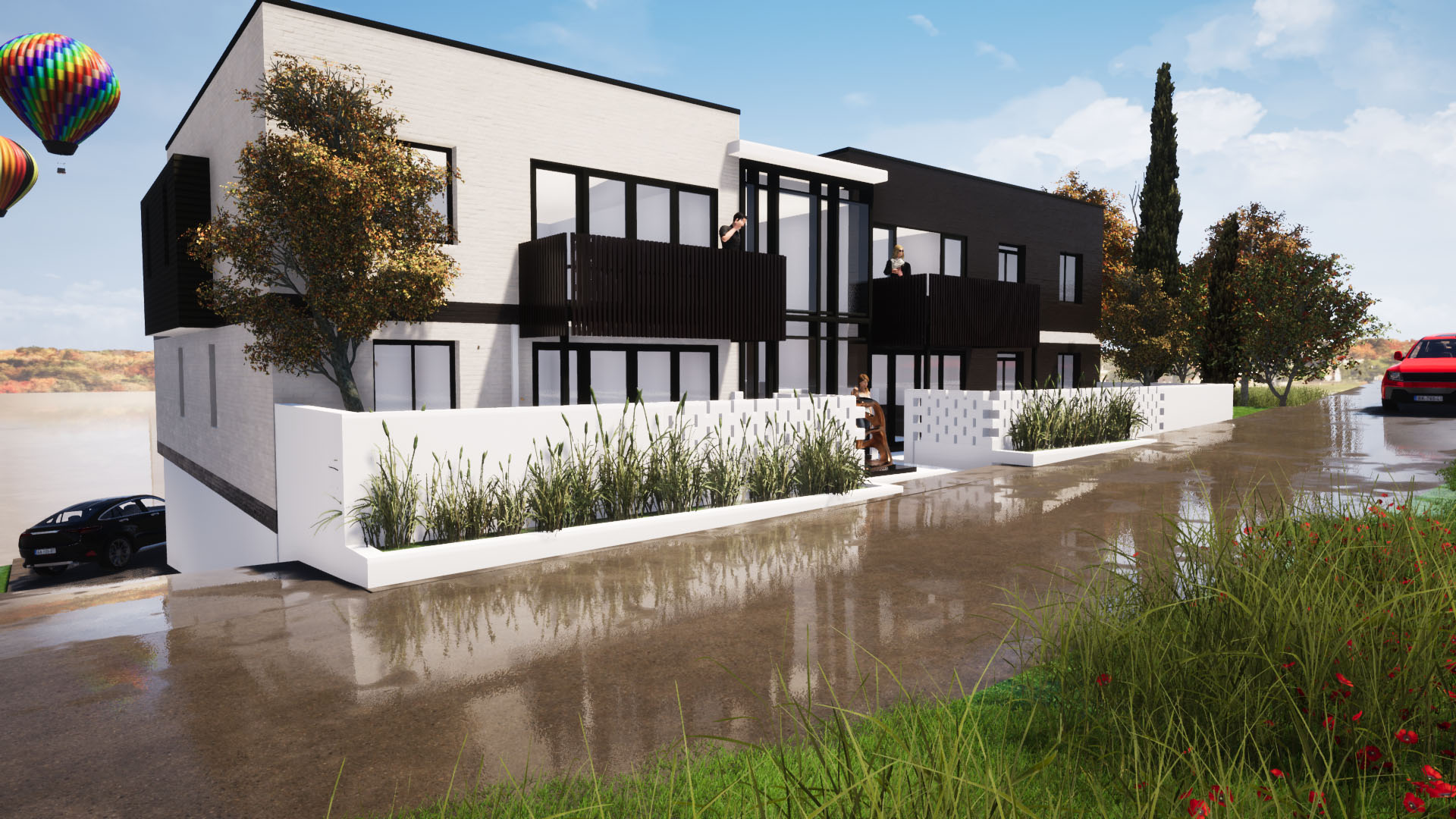 Peter Diprose Architects – New Zealand Architects
